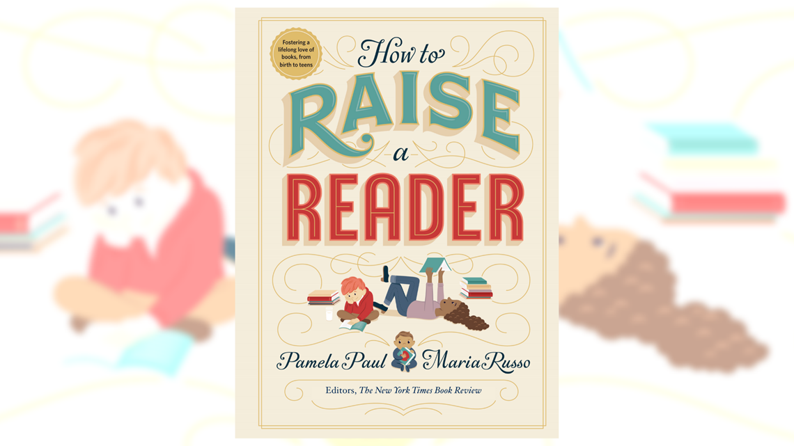 How to give your child a lifelong love of reading | king5.com