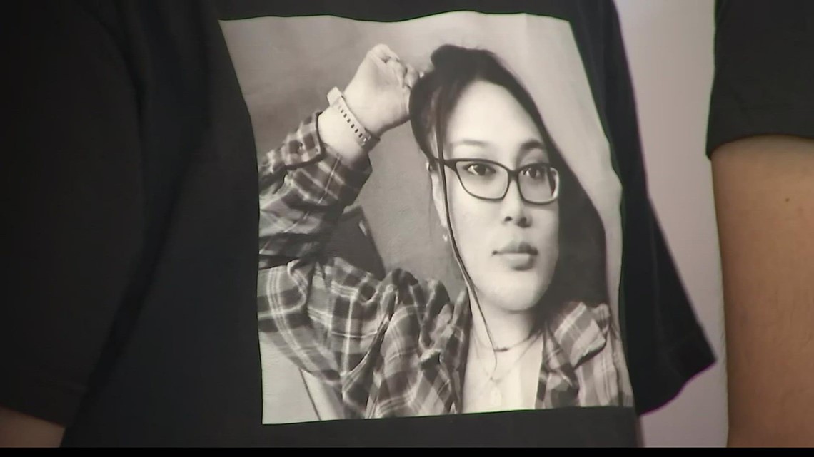 Washington murder fugitive accused in Alexis Gabe's disappearance ...