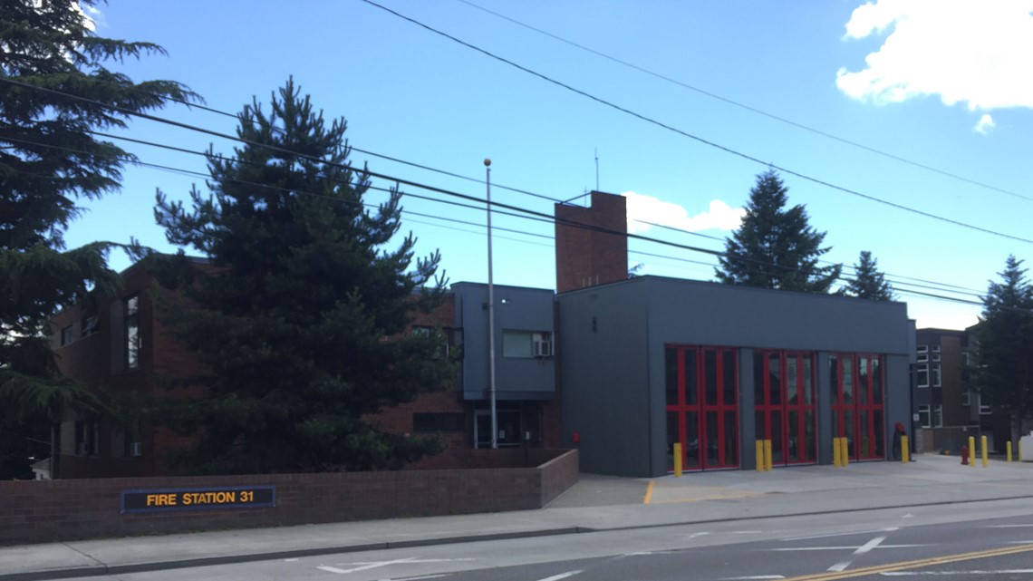 Seattle to build new Fire Station 31 after mold concerns | king5.com
