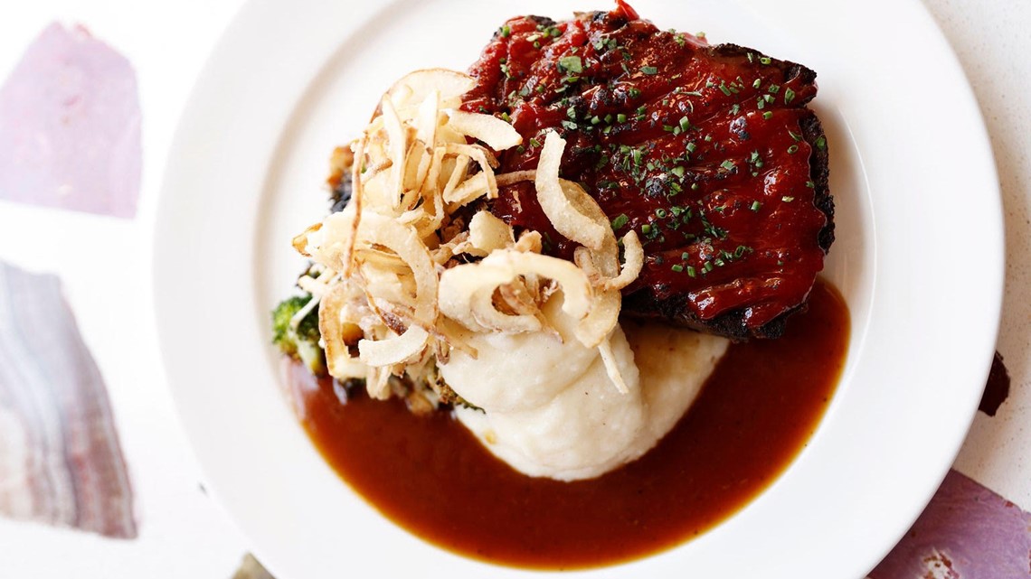 Champagne Diner serves elevated diner food in Seattle's Interbay ...