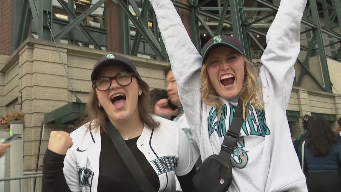 Mariners fans boost Seattle businesses | king5.com