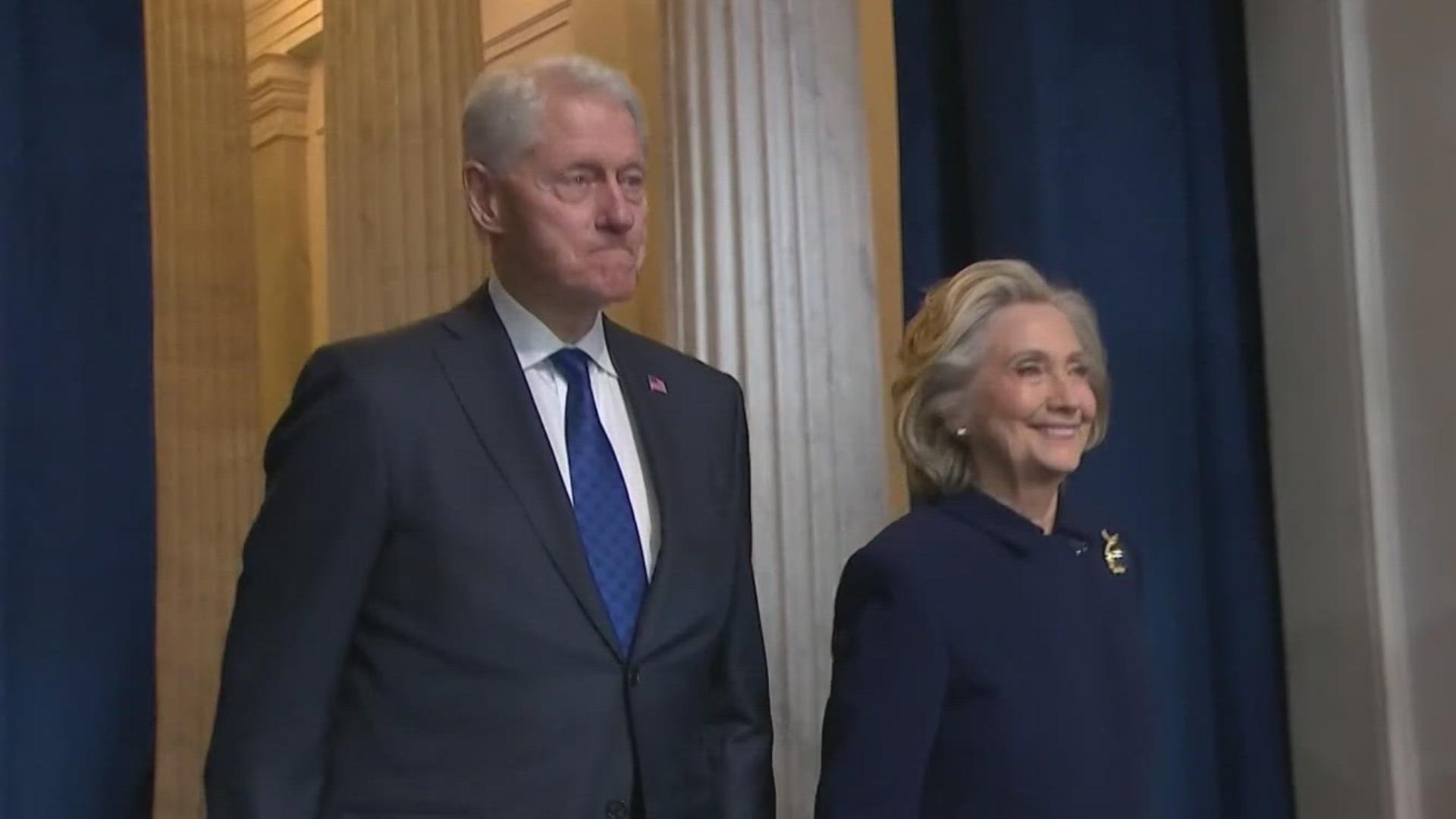 Clintons agree to testify in Epstein investigation | king5.com