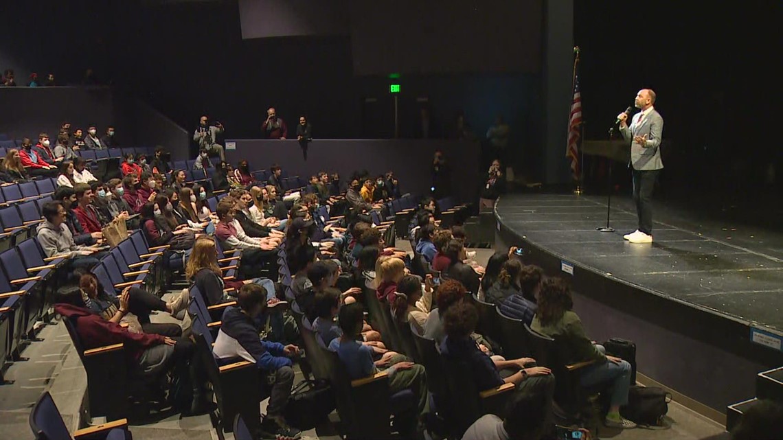 Mercer High School marching band to perform in 2023 Macy’s Thanksgiving ...