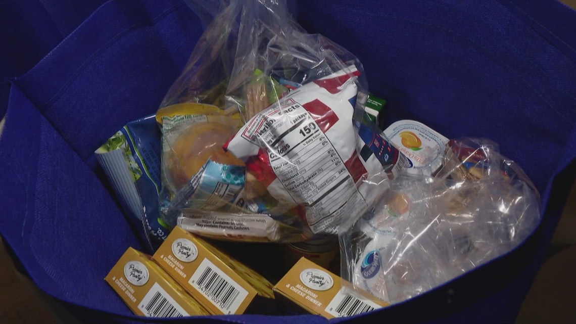 'Kids' Pantry' program ensuring kids on Bainbridge Island receive food ...