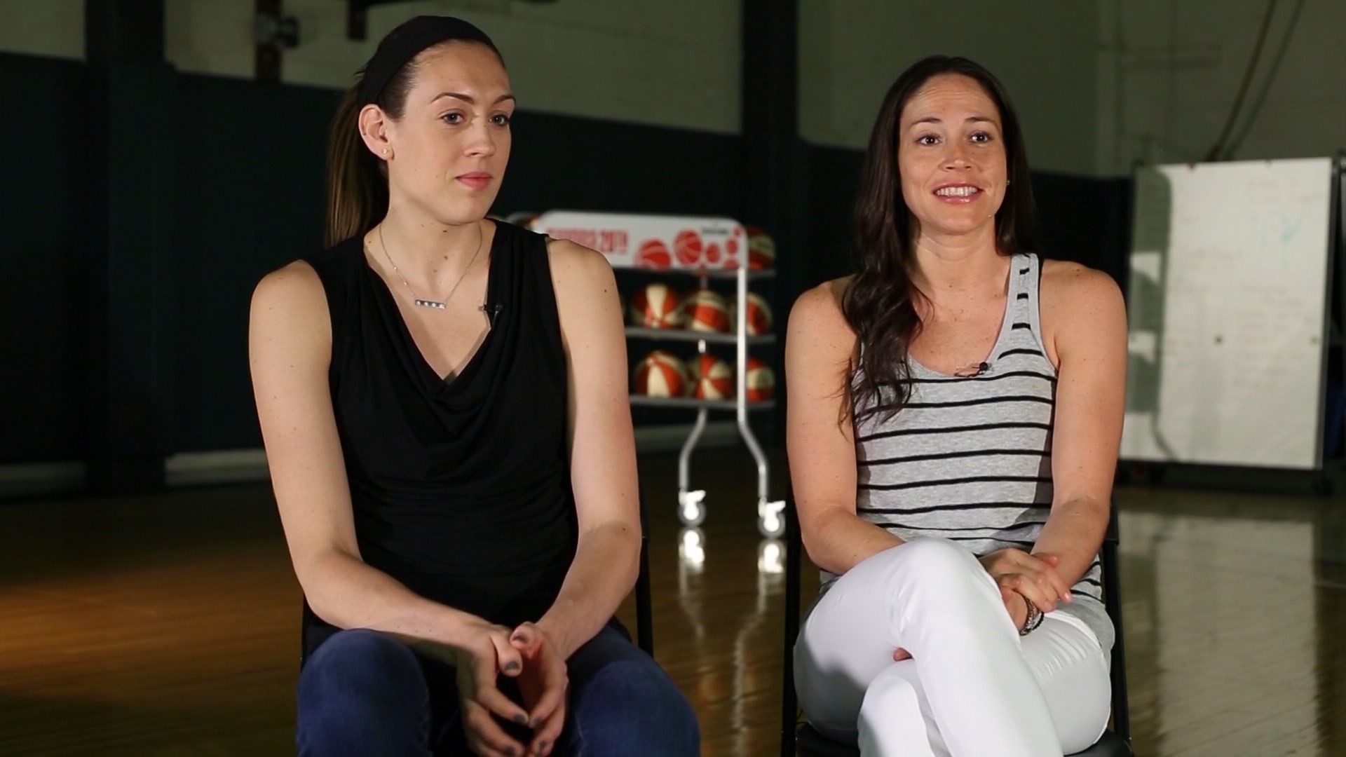 Stewart, Bird to compete together on Team USA | king5.com
