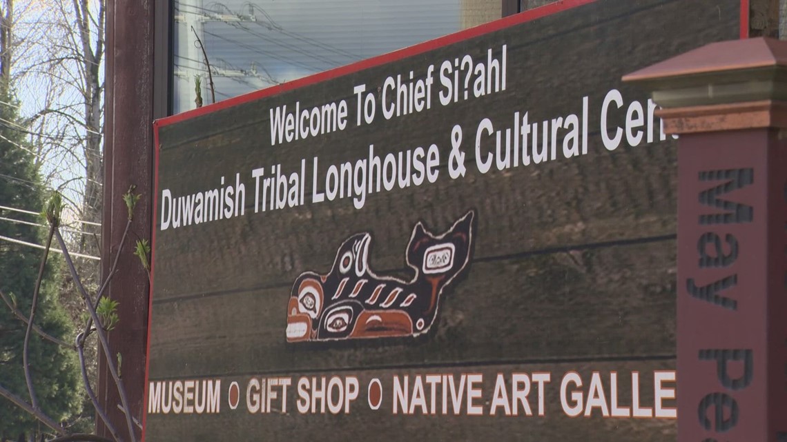 Duwamish tribe wants input on City of Seattle projects | king5.com