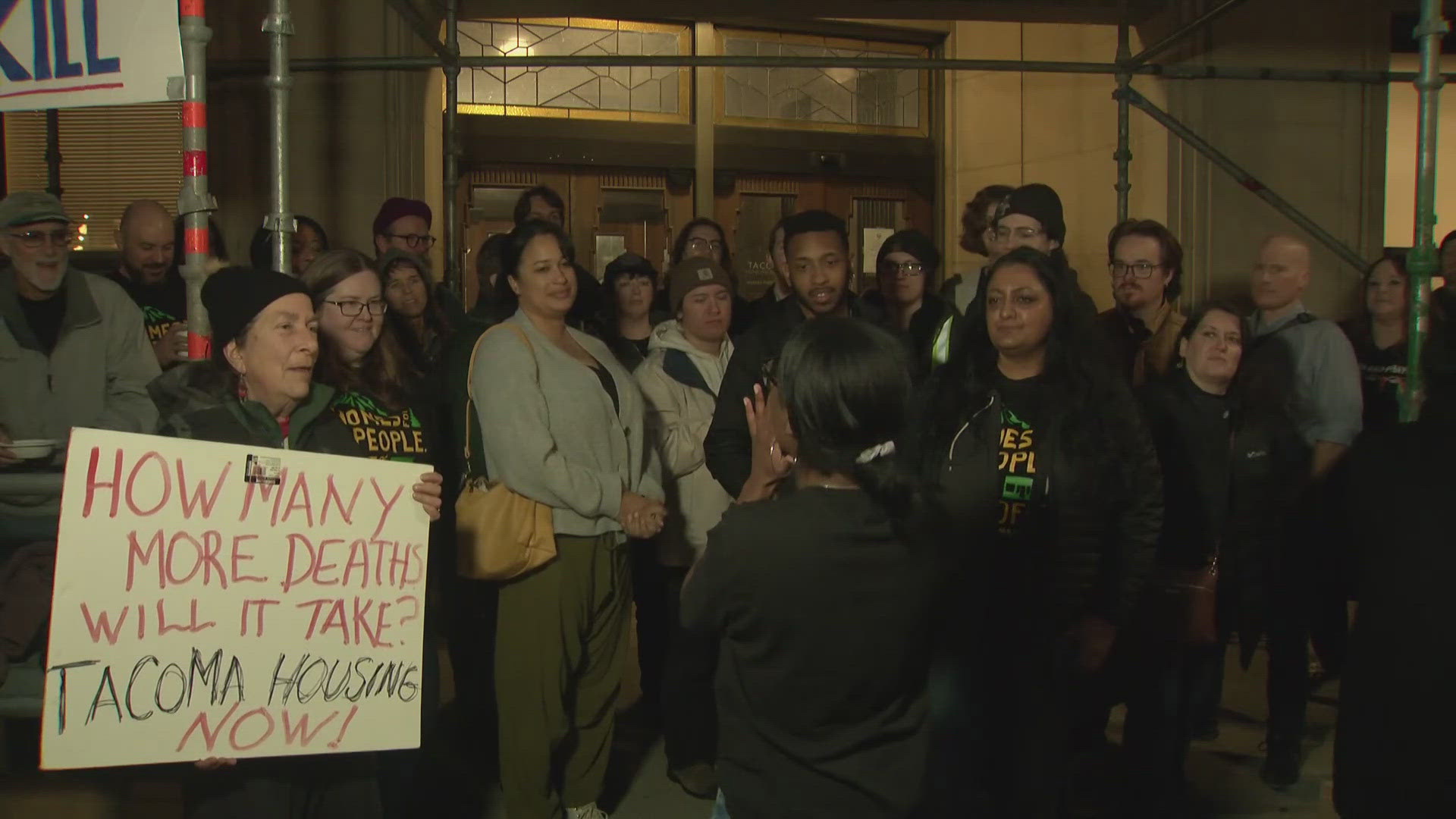Tacoma City Council adopts changes to rental housing laws | king5.com