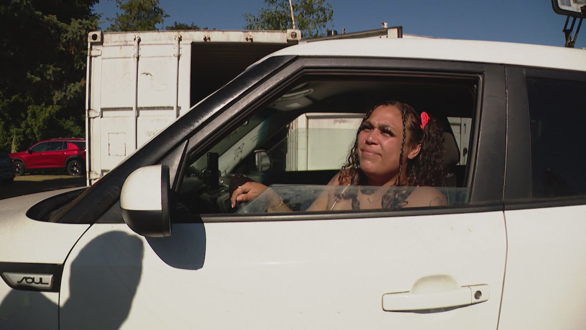 Concern For Neighbors Food Bank sees 89% client surge | king5.com