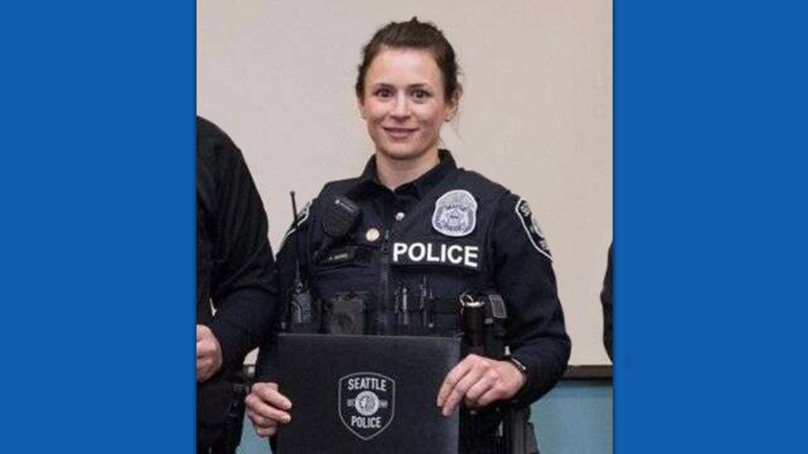 Off-duty Seattle officer killed while helping with crash on I-5 ...