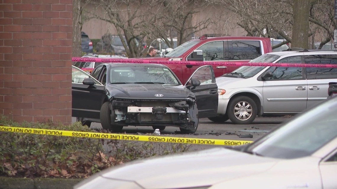 Man shot by Border Patrol agent in Portland charged with aggravated ...