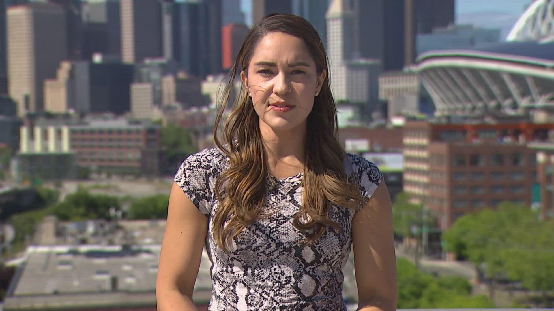 Armed civilian kills teen after downtown Seattle shooting | king5.com