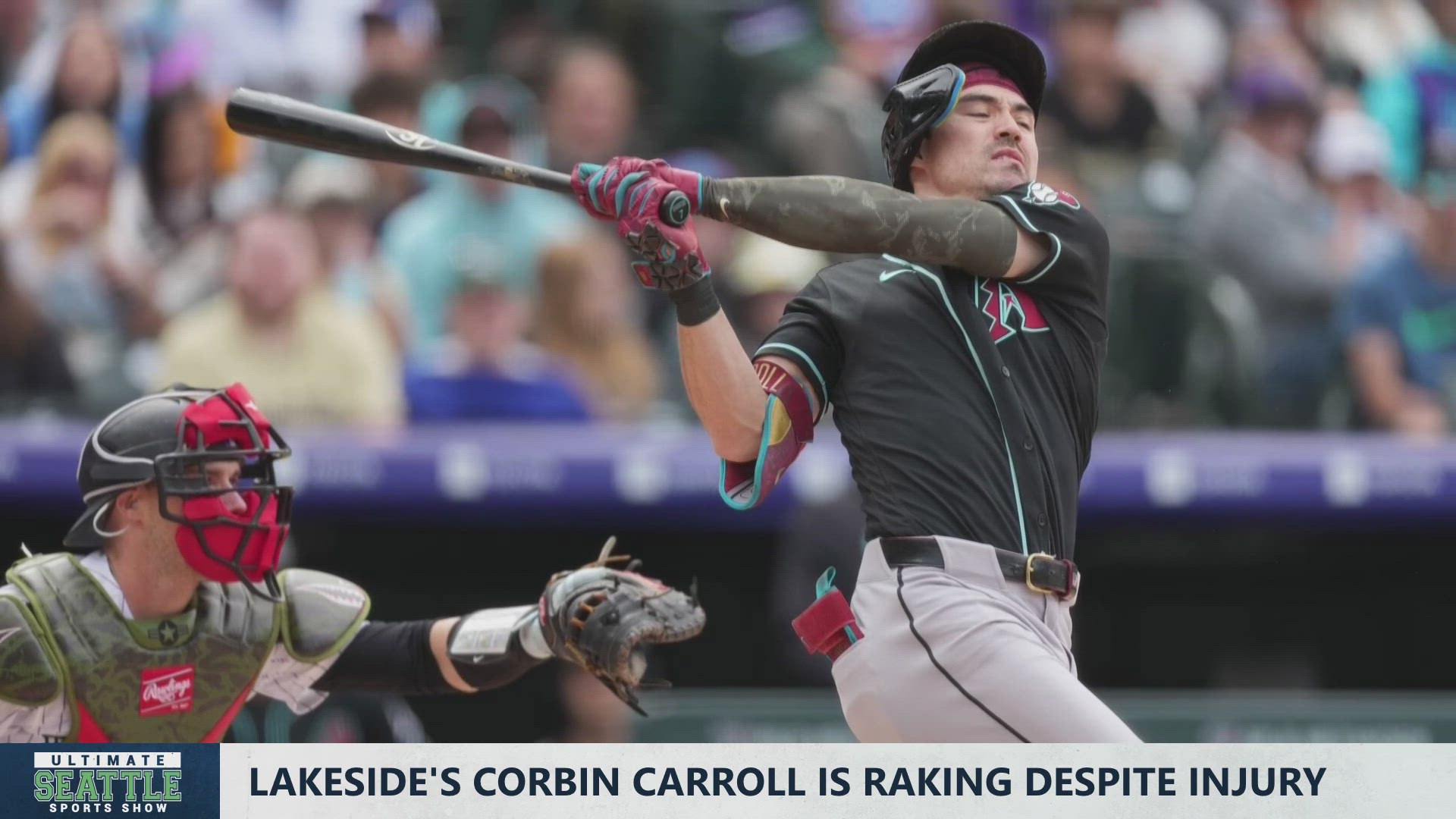 Previewing the Mariners' homestand against the Diamondbacks | Ultimate ...