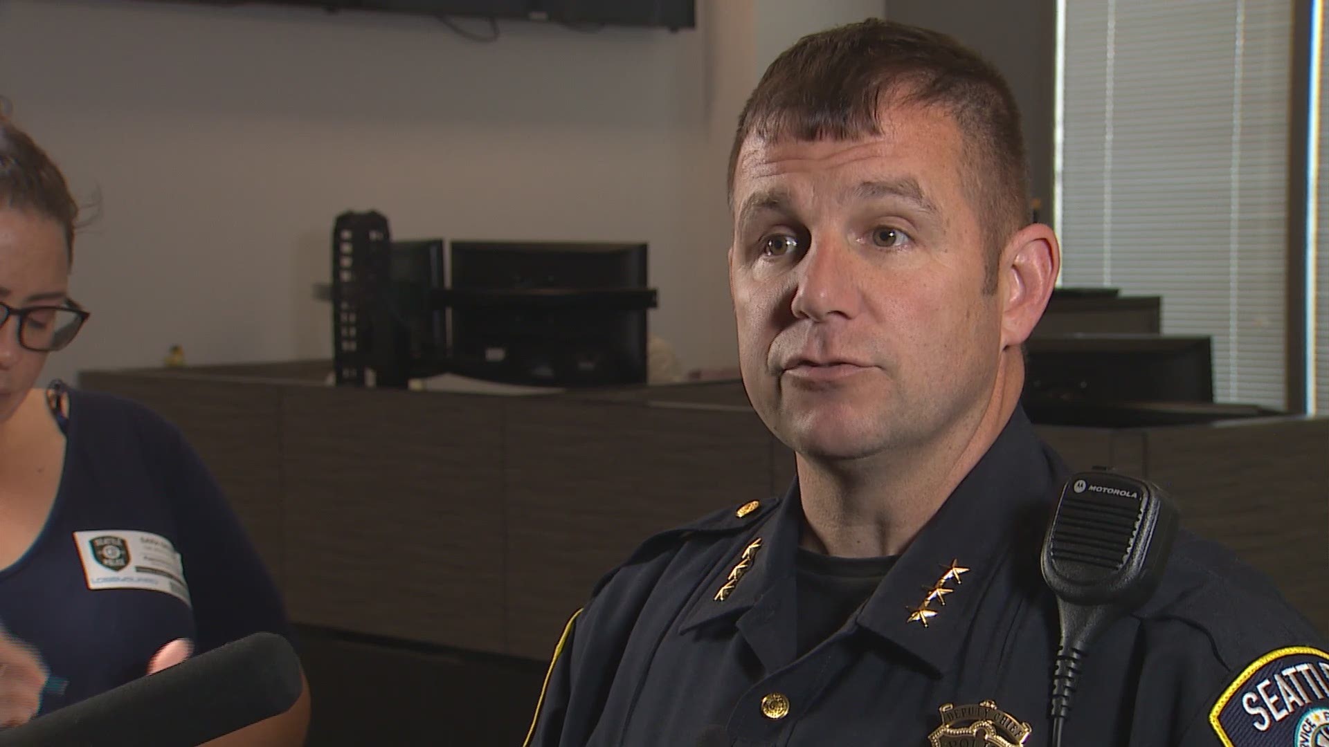 2 teens arrested in connection with several armed robberies, drive-by ...