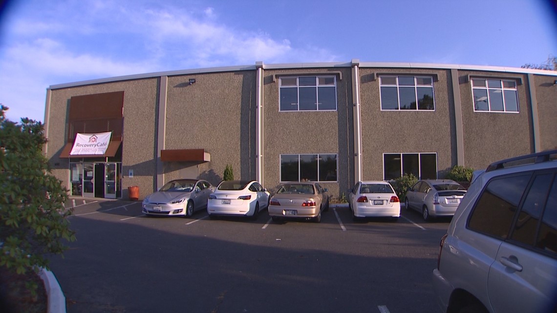 Recovery Café to open 2nd Seattle location this year | king5.com