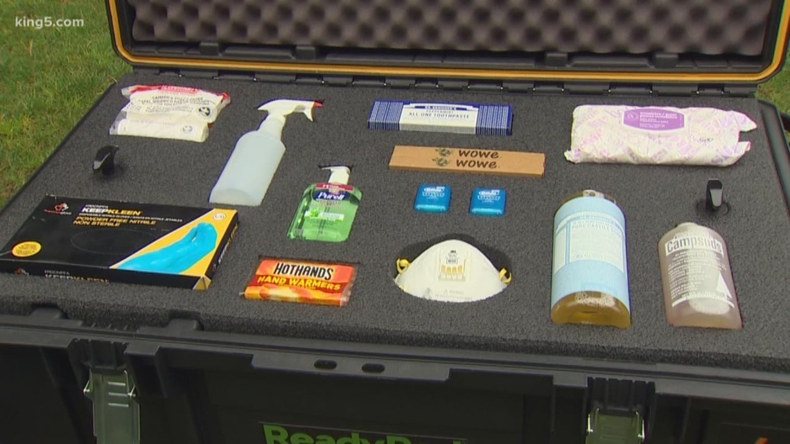 What to include in your earthquake emergency kit | king5.com