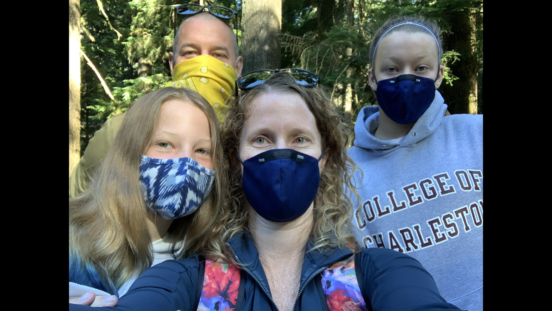 Your photos: Mask up Washington to slow COVID-19 | king5.com