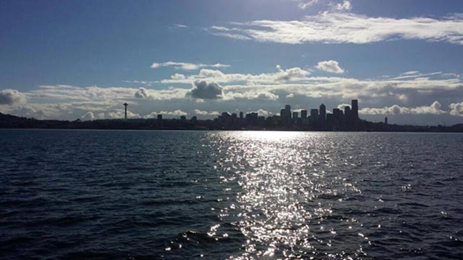 After 7 straight weekends with rain in Seattle, Fourth of July looks ...