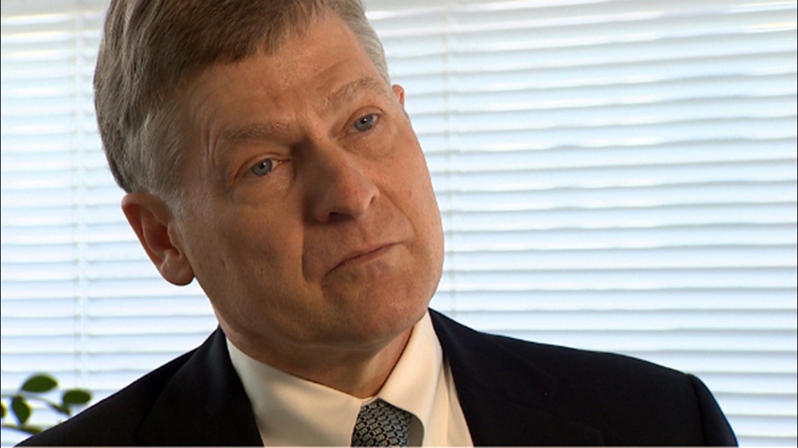 Seattle City Attorney Pete Holmes concedes following tight primary race ...