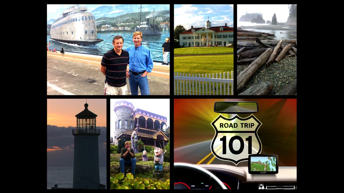 Road Trip 101: Exploring Washington's most scenic highway | king5.com