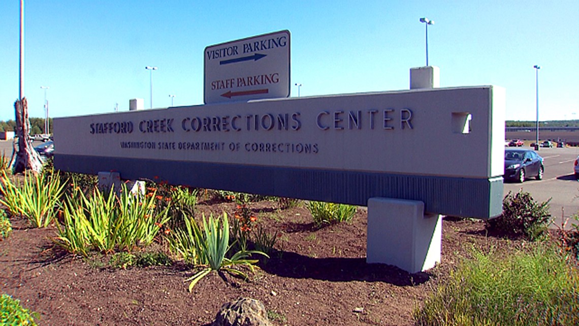 Washington Department of Corrections fined $60,000 for not enforcing ...