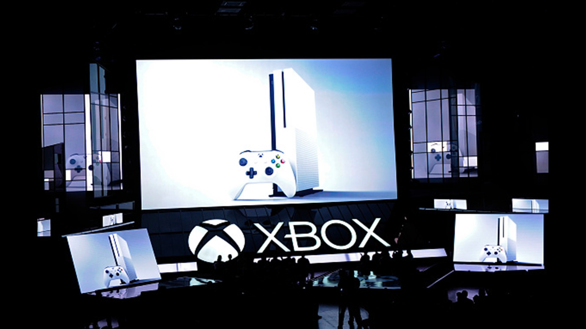 Microsoft announces new Xbox One consoles at E3 | king5.com