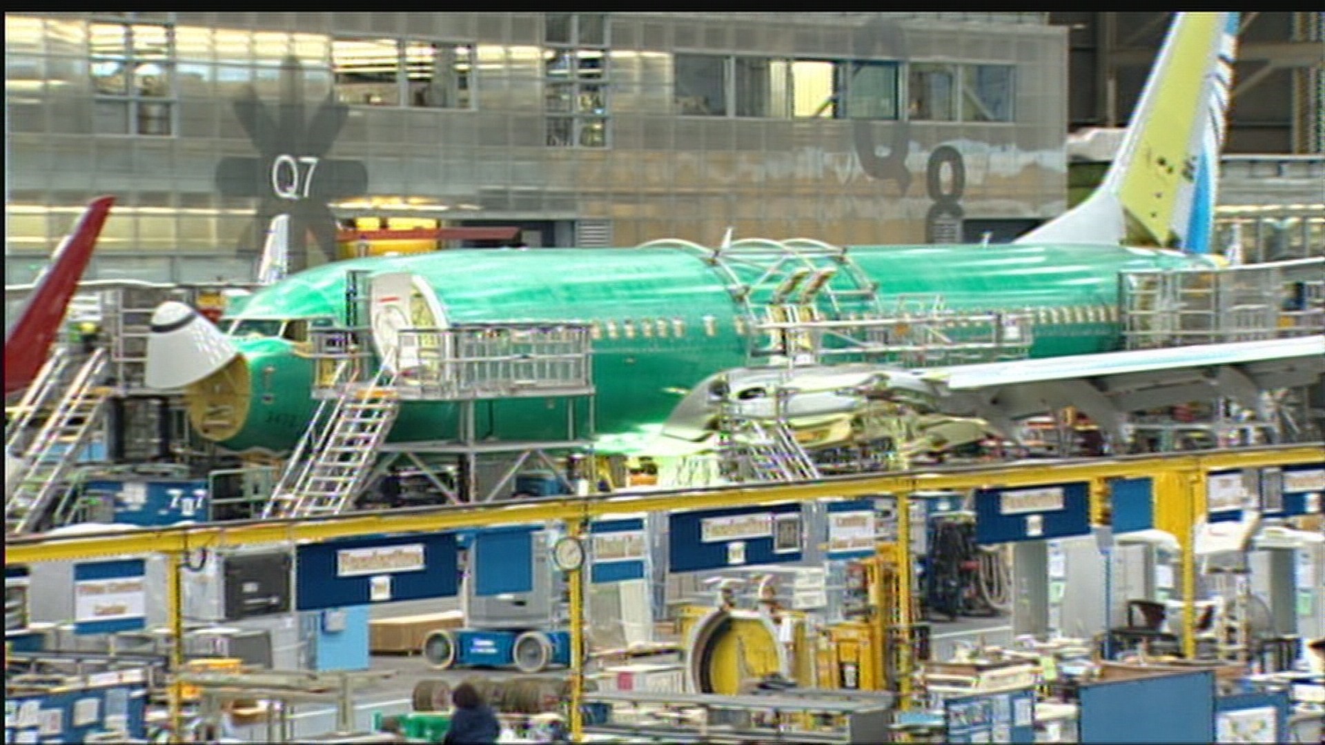 Boeing increasing 737 production at Renton plant, report says | king5.com