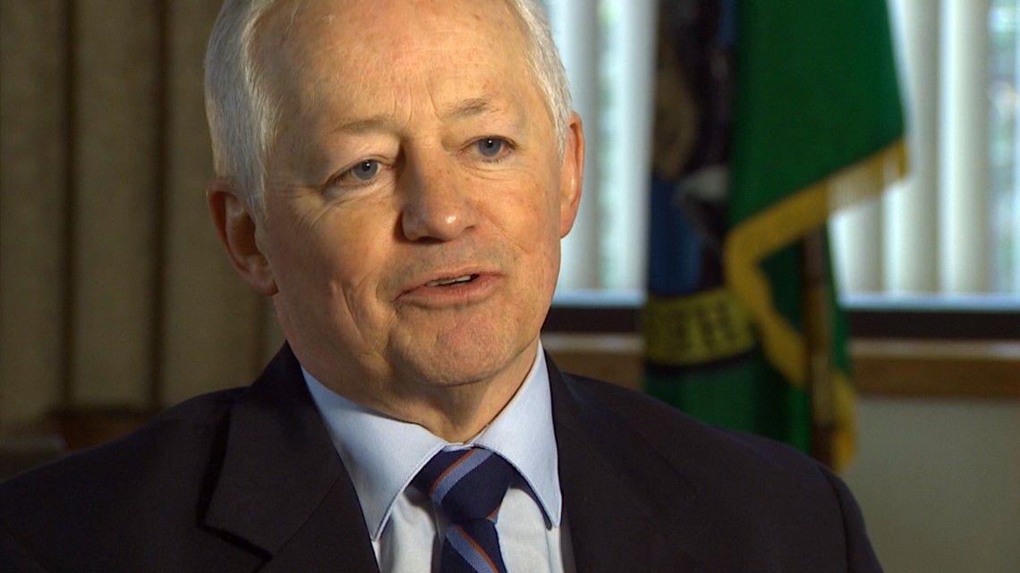 Inslee, bi-partisan Senate leaders call on Washington insurance ...