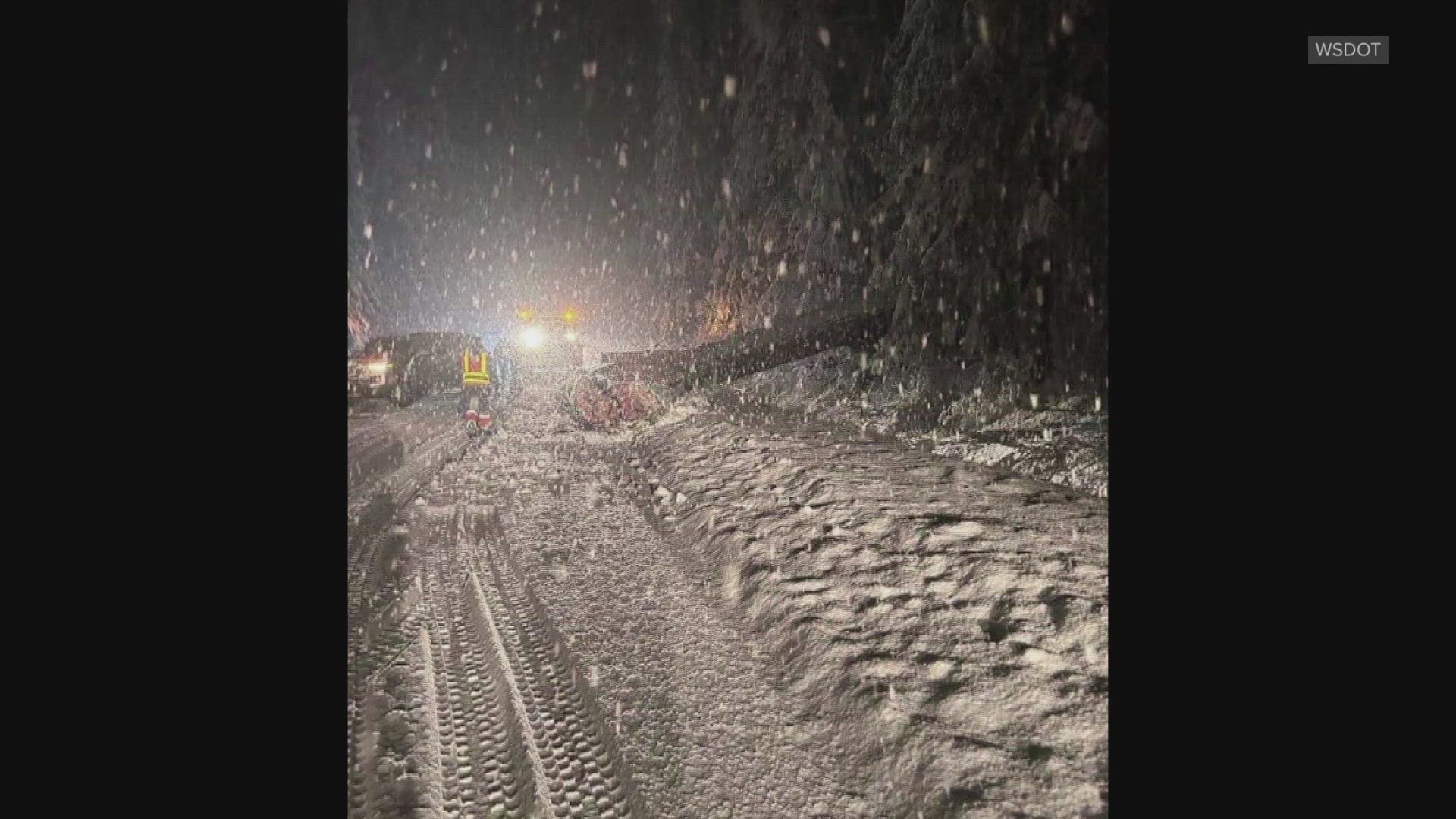 Highway 410 closure causes miles of backups as skiers try to get to ...