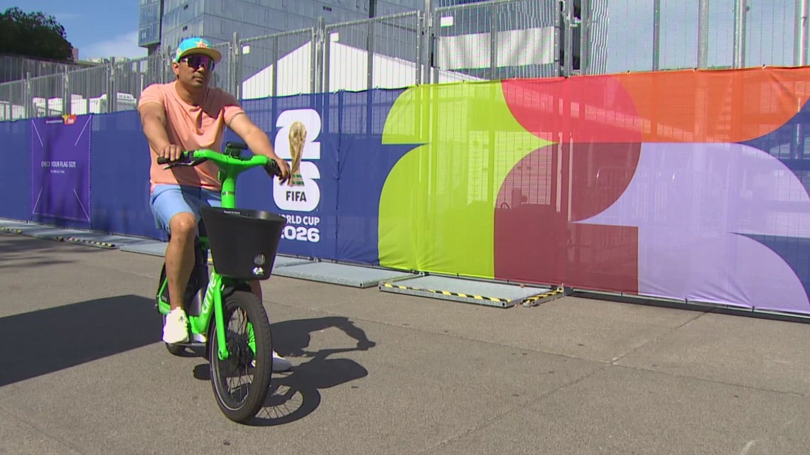 Seattle light rail, Lime rentals smash records amid World Cup, Mariners ...