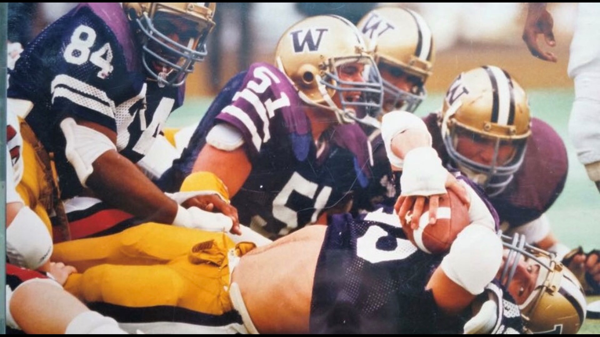 Family of Rod Jones: Head trauma led to former Husky football star's ...