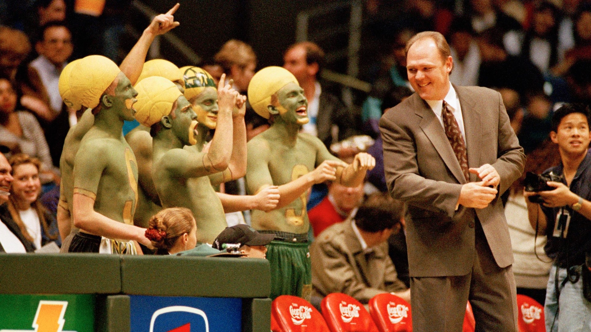 Legendary Sonics coach wants to help Seattle, if NBA expands | king5.com