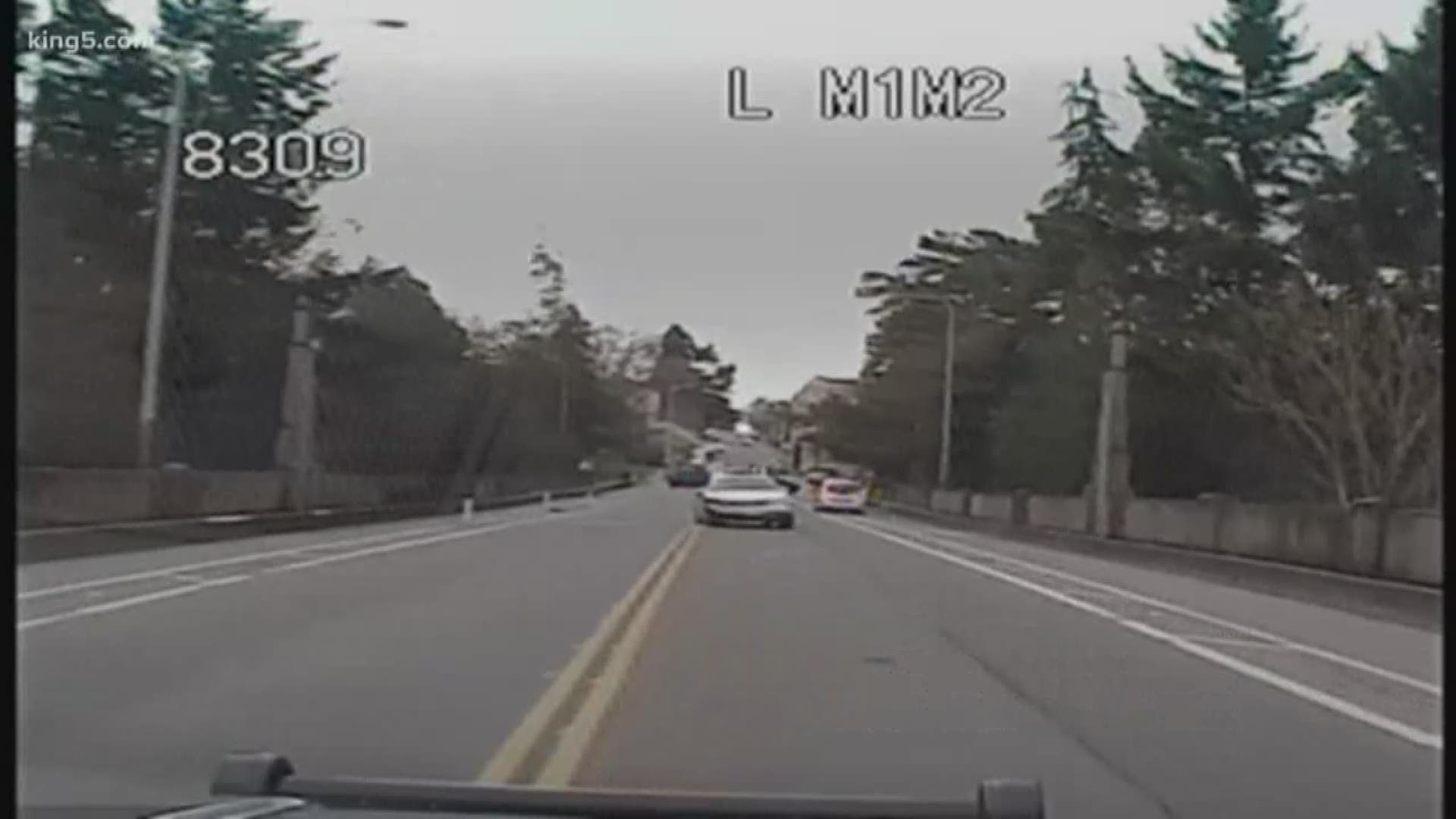 Police footage shows dramatic Amber Alert arrest in Seattle | king5.com