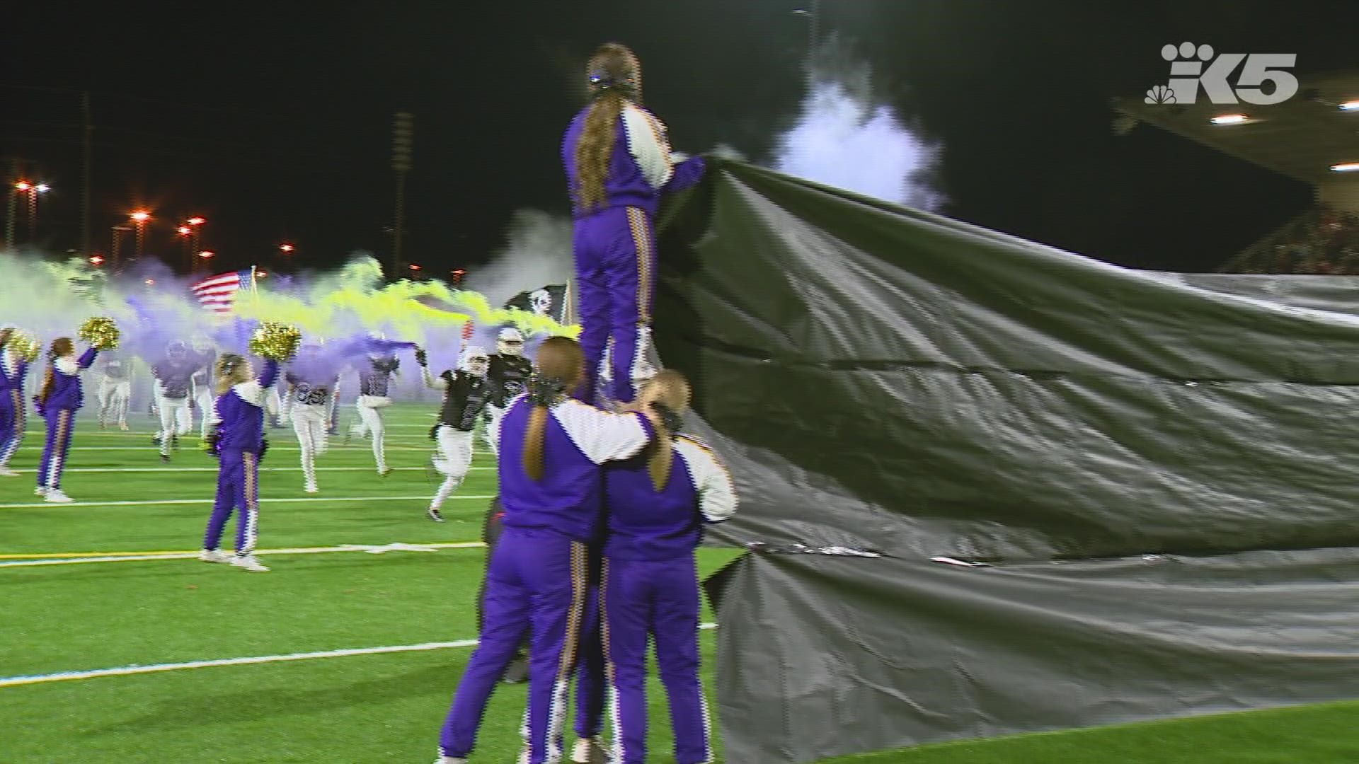 HS Football: State Qtrs - Graham-Kapowsin vs. Sumner | king5.com