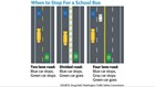 When do I need to stop for a school bus in Washington state? | king5.com