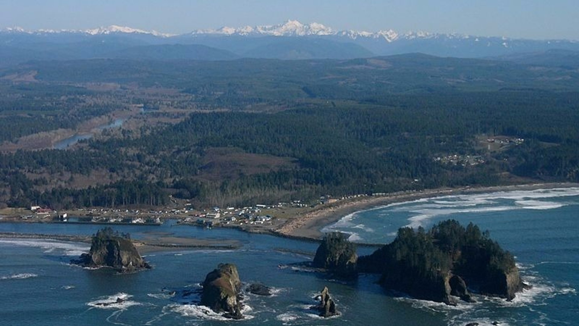 Explore the PNW: Natural beauty of La Push | king5.com
