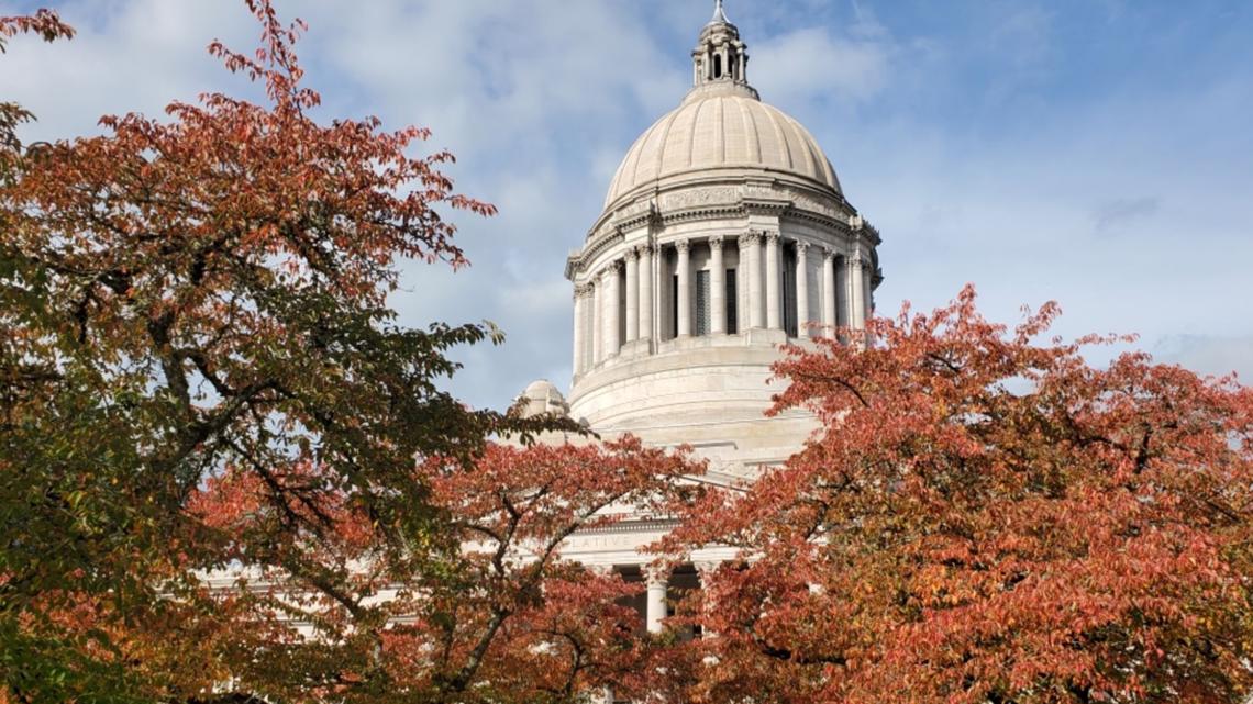Here's when to expect vibrant fall colors across Washington | king5.com