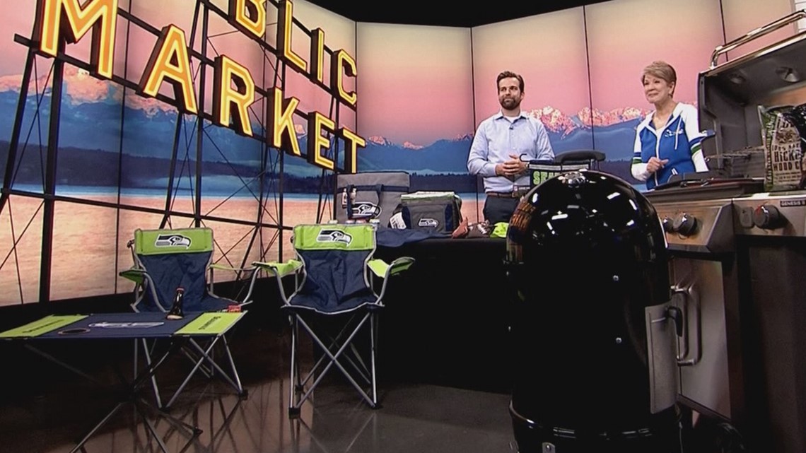 The gear you need for the ultimate Seahawks tailgate | king5.com