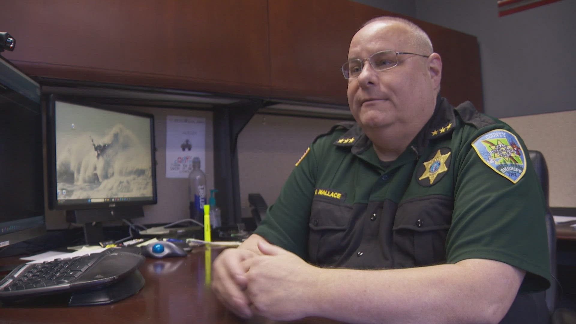 Grays Harbor County Sheriff warns department will have to cut 7 ...
