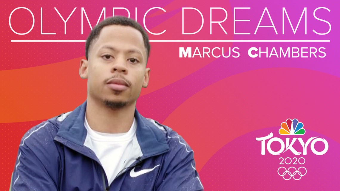 Olympic Dreams: Marcus Chambers | king5.com