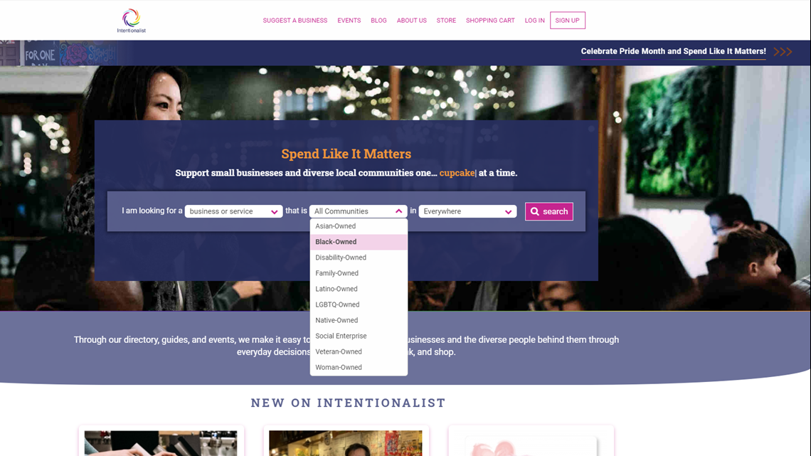 Five ways to help intentionally support local small businesses with ...
