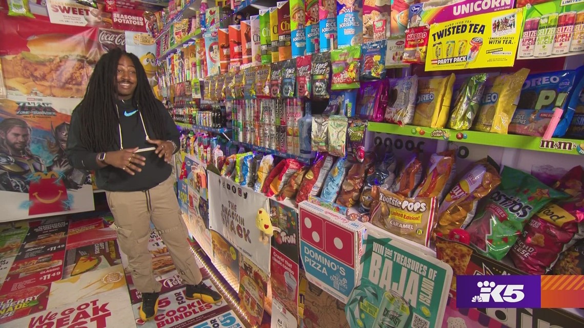 This mini museum in Everett might make you hungry | king5.com