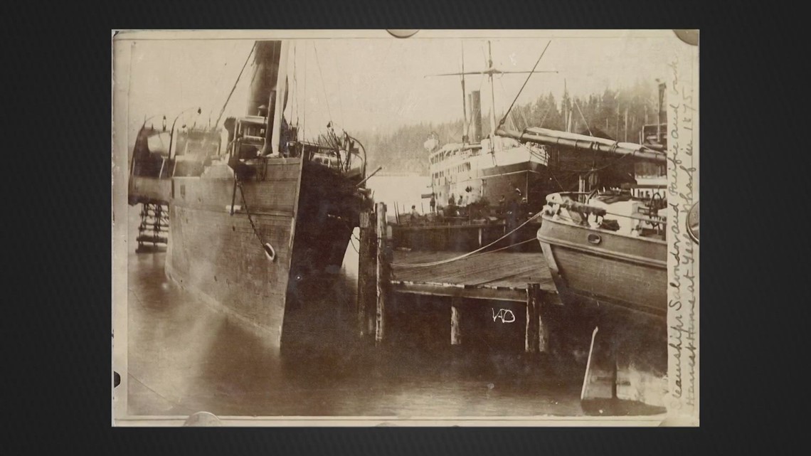 Seattle-based salvage company preparing to recover piece of maritime ...