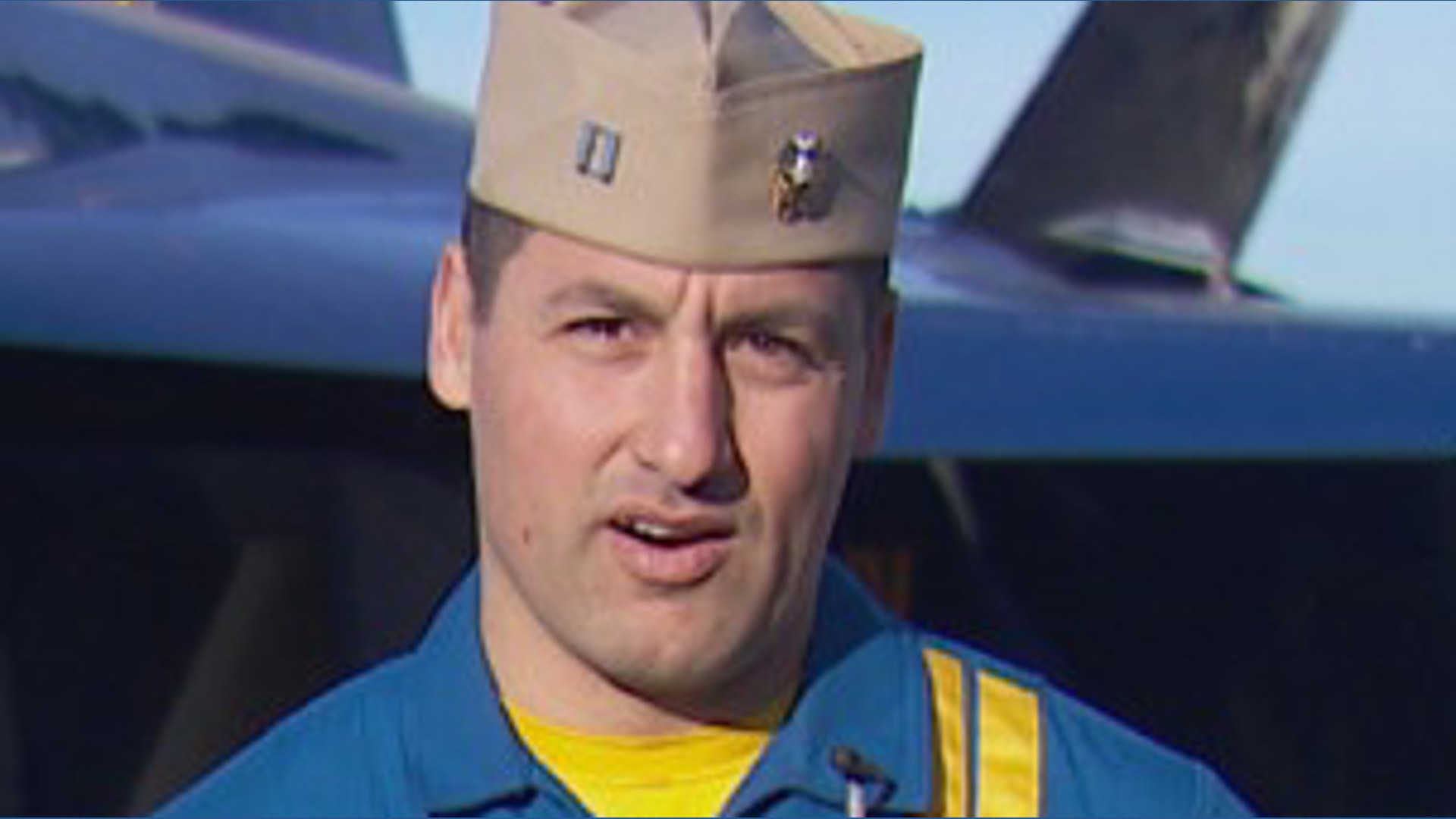 Blue Angels visits Seattle to plan ahead for Seafair air show | king5.com