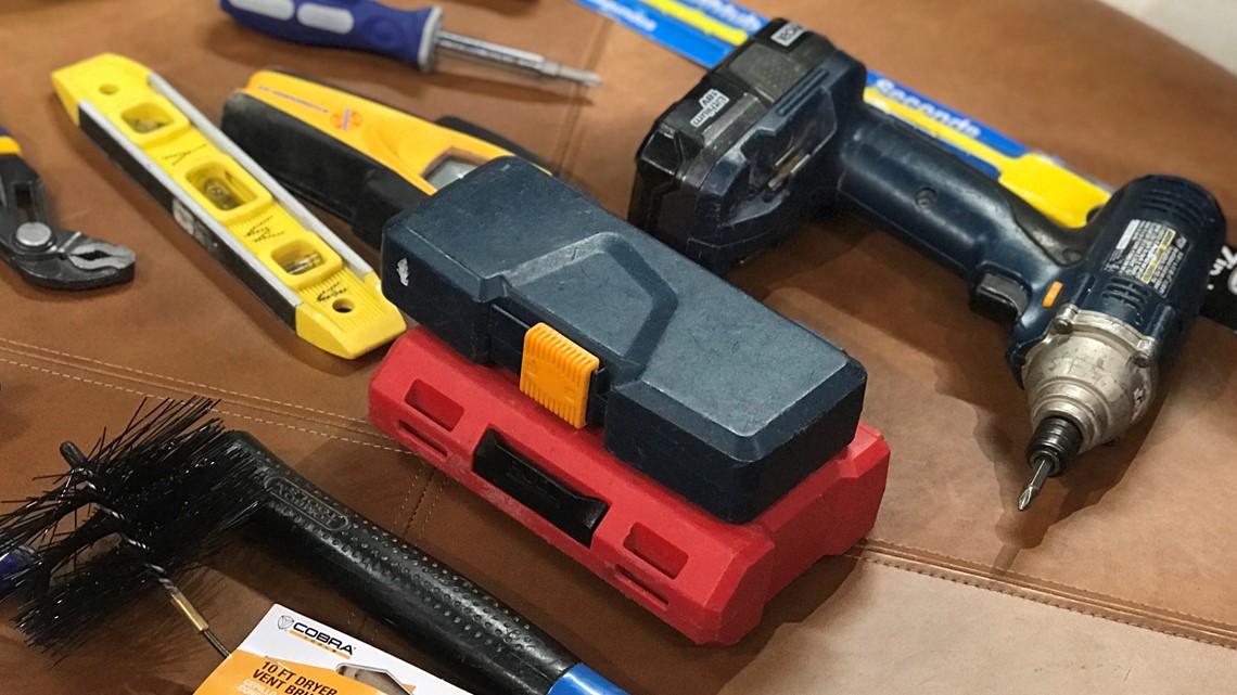 Every home toolkit should have these 10 essentials | king5.com