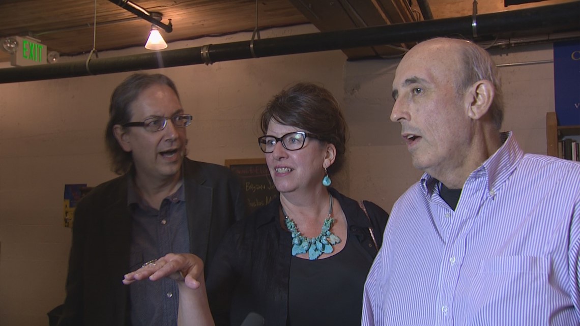 Almost Live! book recounts the show's turbulent history | king5.com