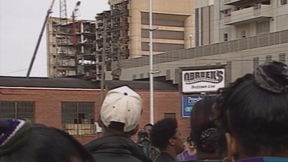 KING 5 investigator Susannah Frame reflects on Oklahoma City bombing 30 ...