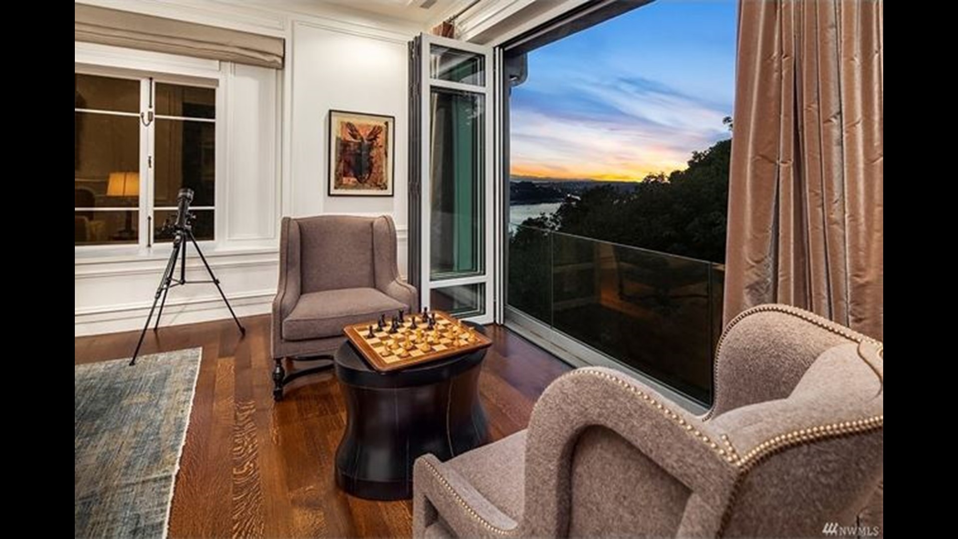 A look inside a $15 million Capitol Hill home | king5.com