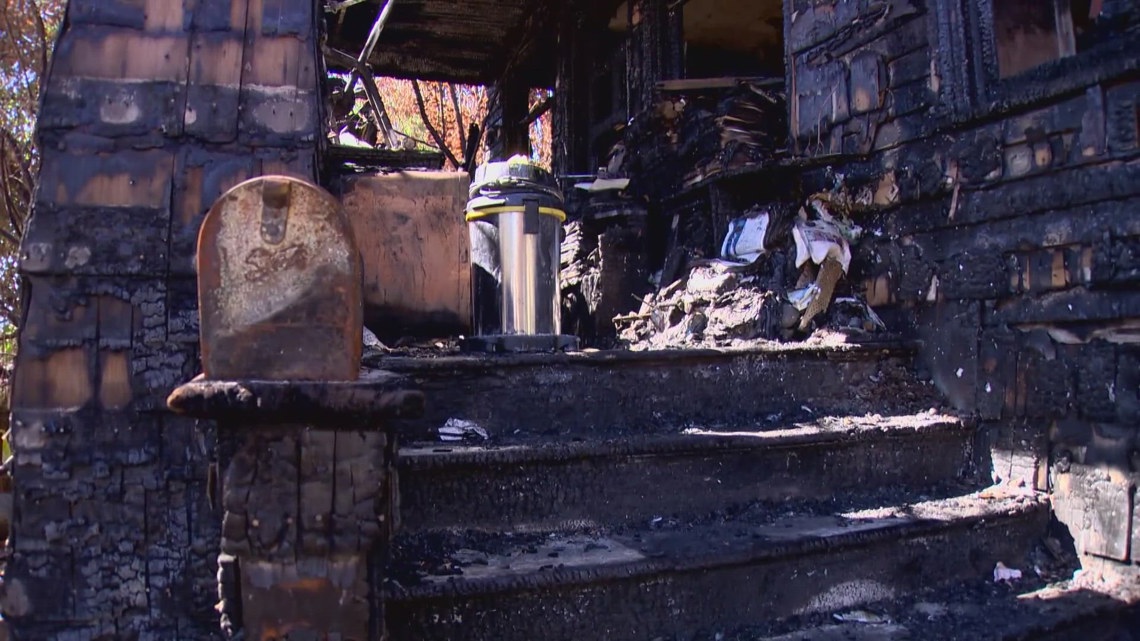 'Adding insult to injury': Arson victim's sister says Wallingford home ...