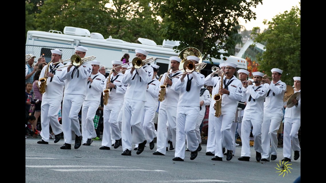 Seafair Torchlight Parade and Run to close Seattle streets Saturday ...