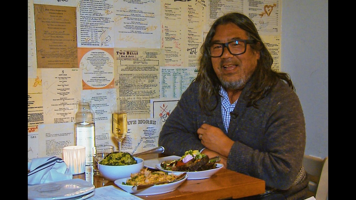 Where the Chefs Eat: EricTanaka | king5.com